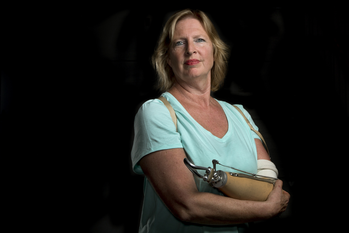 Paradigm Hero Nancy Vanveldhuizen — Paradigm