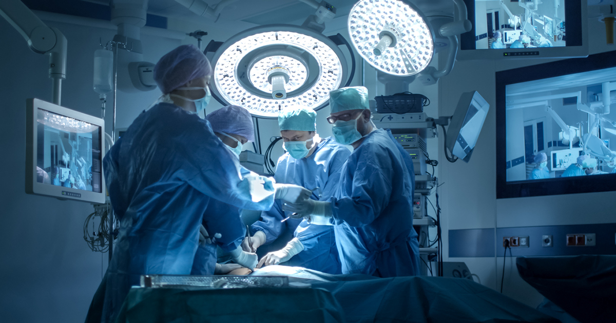 Ambulatory Surgery Center Spotlight | Paradigm