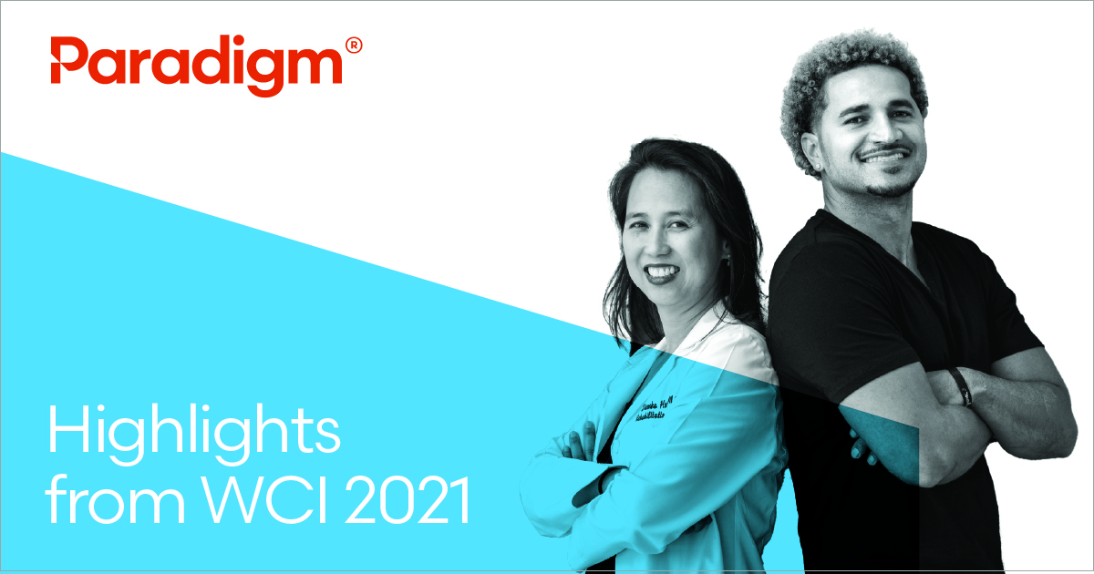 WCI Conference 2021 Recap | Paradigm