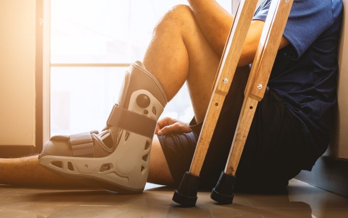 An Overview of Foot and Ankle Trauma — Paradigm