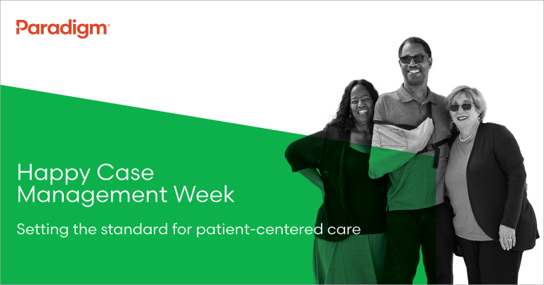 National Case Management Week: Setting the Standard for Patient ...